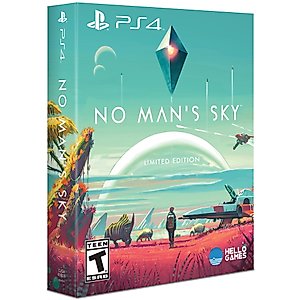 No Man's Sky - Limited Edition - PlayStation 4