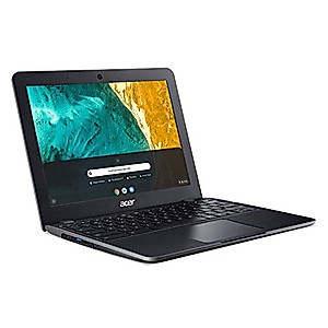 Acer Chromebook 512 Laptop | Intel Celeron N4020 | 12" HD+ Display | Intel UHD Graphics 600 | 4GB LPDDR4 | 32GB eMMC | Intel 9560 802.11ac Gigabit WiFi 5 | MIL-STD 810G | Chrome OS (Renewed)