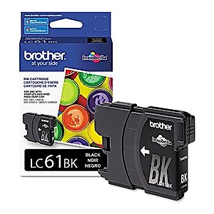 Brother MFC-J615W Black Original Ink Standard Yield (450 Yield)