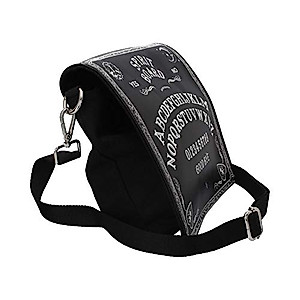 Nemesis Now Shoulder Bags, Black