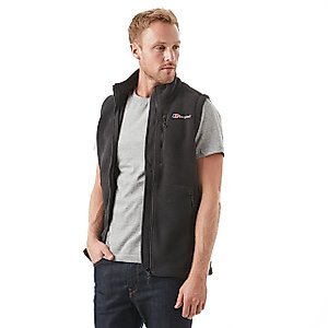 Berghaus Men's Jacket Fleece Polartec Prism