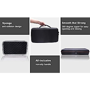 LTGEM Hard Case for M-Audio Oxygen Pro Mini – 32 Key USB MIDI Keyboard Controller