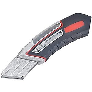 Sliding Safety Knife