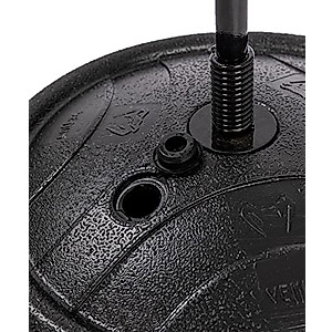Venum Angry Birds Flex Standing Punching Bag - Black