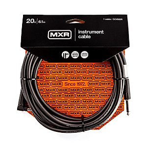 MXR DCIS20R Instrument Cable