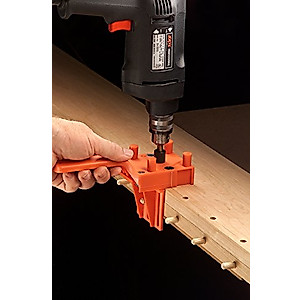 wolfcraft 4641404 Dowel Quick Doweling Jig