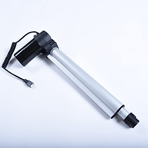 Okin Actuator Model JLDQ.10.432.253L for Recliner Bed Motor Replacement, Lift Chair Motor Replacement for JLDQ.10.432.253A/10.432.253C/10.432.253D/10.432.253E/10.432.253M