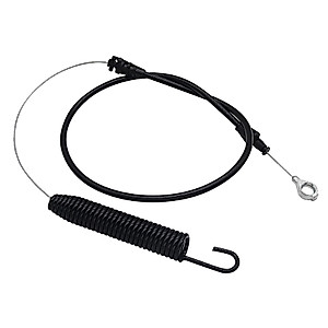 Pro-Parts 946-04353A 746-04353A Deck Engagement Cable Replacement for MTD Troy-BLT Yard Man Toro 112-6137