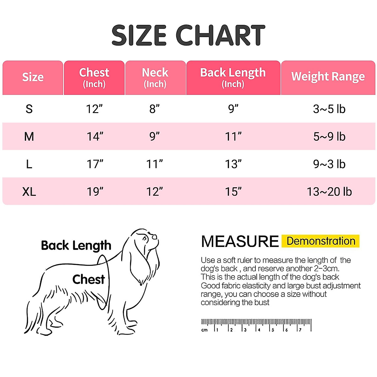 Dog Recovery Suit Dog Onesie for Surgery Recovery, Dog Surgery Recovery Suit for Small Medium Dogs, E-Collar Alternative After Surgery Wear Anti Licking Abdominal Wounds Pet Surgery Recovery Suit