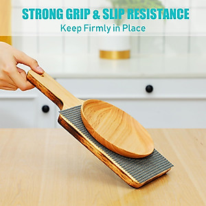 Kigley 10 Pcs Drawer and Shelf Liner, Non Adhesive Liners 12 Inch x 100 ft Total, Non Slip Shelving Liner for Drawers, Shelves, Cabinets, Pantry, Storage, Kitchen and Desks, Gray