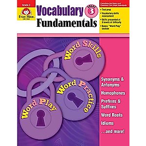 Vocabulary Fundamentals, Grade 3