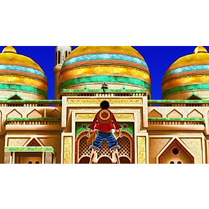 One Piece: Unlimited World: Day One Edition - Nintendo 3DS