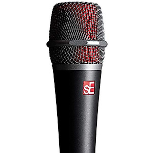 SE V7 Studio Grade Handheld Microphone Supercardioid