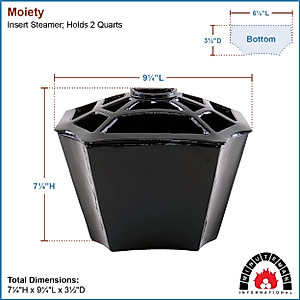 Minuteman International Moiety Insert Woodstove Steamer Humidifier