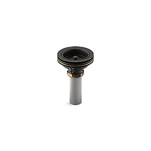 Kohler 8801-BL Kitchen Fitting, Matte Black