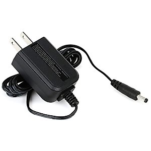 Zoom AD-14 AC Adapter, 5V AC Power Adapter Designed for Use with H4n, H4n Pro, ARQ AR-96, AR-48, UAC-2, R16, and R24