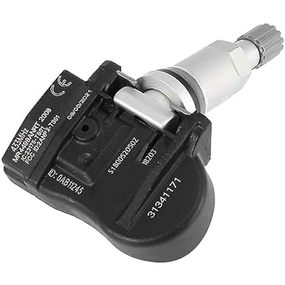 ZFISH TPMS Sensor Tire Pressure Monitor System Sensor, for Volvo S60 31341171