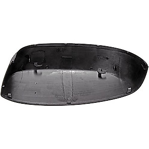 Dorman 959-000 Passenger Side Door Mirror Cover Compatible with Select Cadillac / Chevrolet / GMC Models