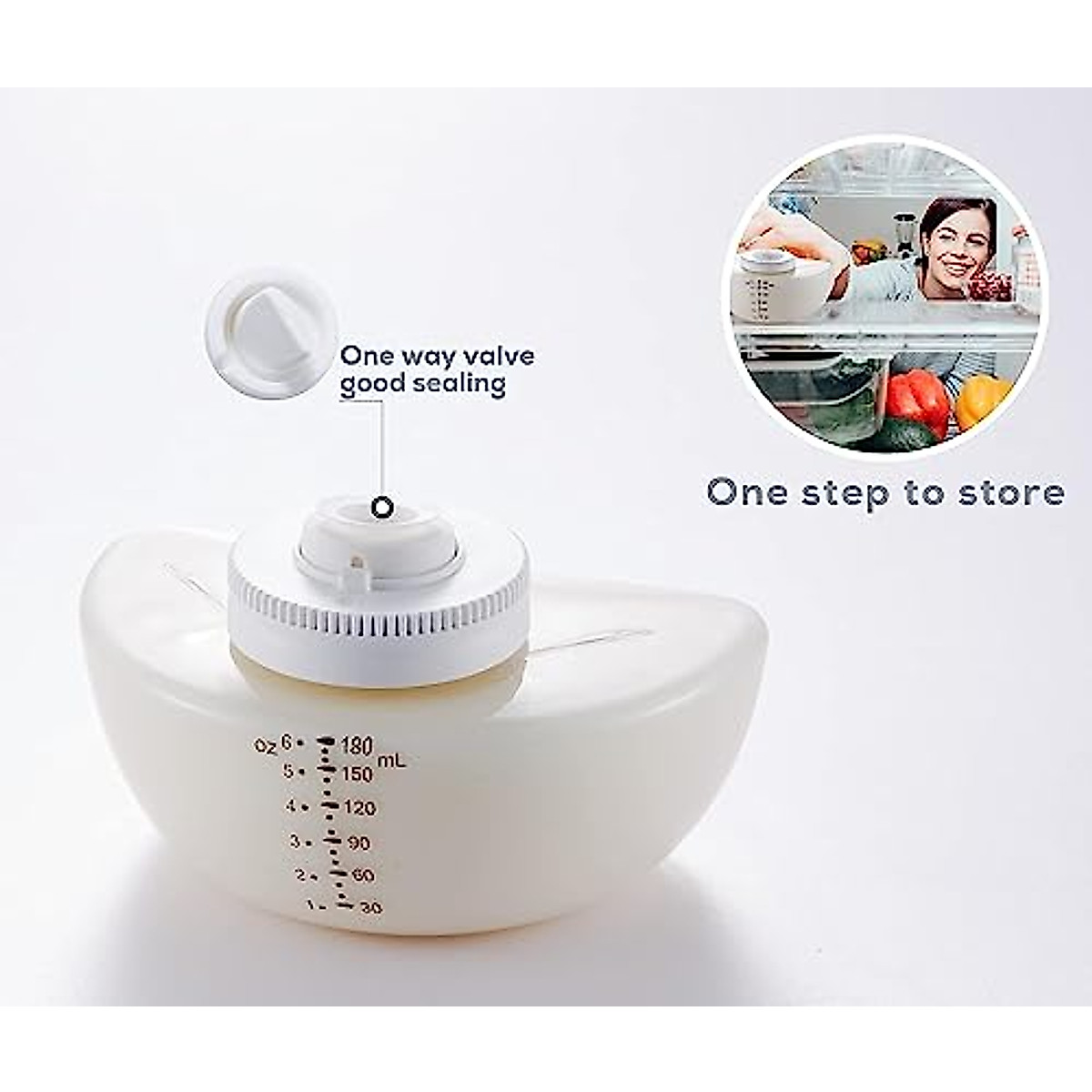 Breast Pump, Double Wearable Electric Breast Pump, Hands Free Breast Pump, Longer Battery Life, Rechargeable Portable Breast Pump with 3 Modes & 10 Levels,LED Display,2 Pack