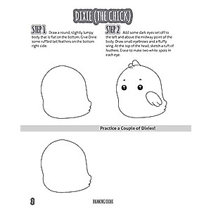 Drawing Chibi: Learn How to Draw Kawaii People, Animals, and Other Utterly Cute Stuff (How to Draw Books)