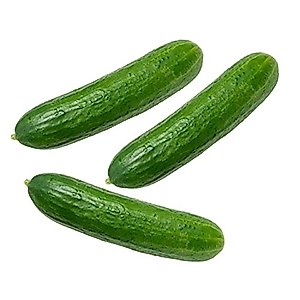 Cucumber, Long Green Improved, Heirloom,99+ Seeds, Great for Any Veggie Platter
