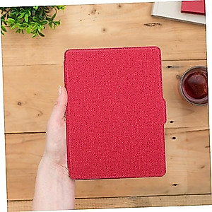 jojofuny Enamel Plates 2pcs Ebook Case Ebook Reader Shell Ebook Reader Case E-Reader Reader Imitation Leather Protection Cap Protective Case for E- Ereaders