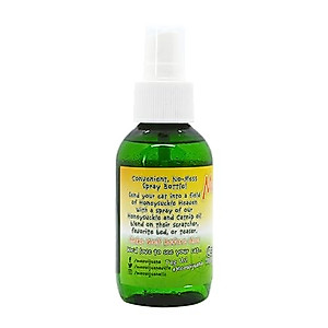 Catnip & Honeysuckle Spray, 3 oz Bottle