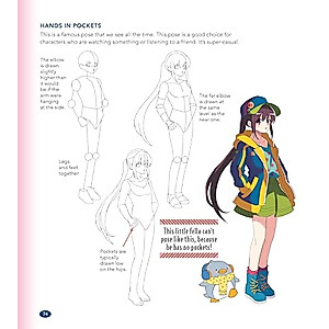 Master Guide to Drawing Anime: Tips & Tricks: Over 100 Essential Techniques to Sharpen Your Skills – A How to Draw Anime / Manga Step by Step Book Series (The Master Guide to Drawing Anime) (Volume 3)