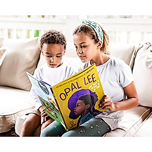 Opal Lee and What It Means to Be Free: The True Story of the Grandmother of Juneteenth