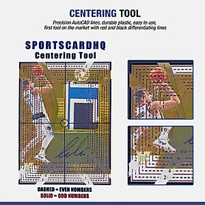 SportsCard HQ Grading Kit