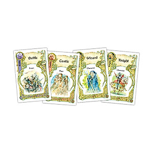 Once Upon A Time: Knightly Tales