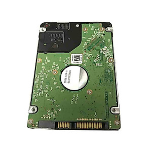 MaxDigitalData 1TB 5400RPM 64MB Cache (7mm) SATA 6.0Gb/s 2.5inch Mobile HDD/Notebook Hard Drive - 2 Year Warranty