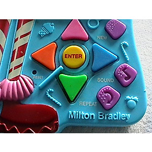 Candy Land Adventure VIDEO GAME Candy Land Electronic Hand-HELD VIDEO GAME (Tiger Electronics Hand HELD)