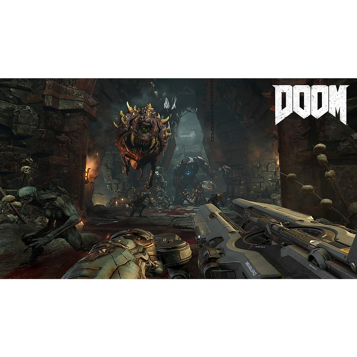 Doom Slayers Collection - PlayStation 4 Standard Edition