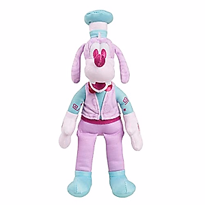 Walt Disney World 50th Anniversary Celebration Mad Tea Party Collectible Plush, Limited Edition 9-Inch Commemorative Plush, Officially Licensed Kids Toys for Ages 3 Up, Amazon Exclusive