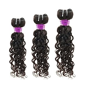 SPANISH WAVE BUNDLE DEALS (20 inches, BLACK)