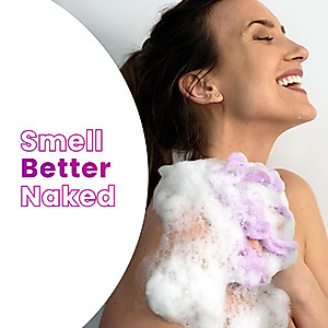 Lume Acidified Body Wash - 24 Hour Odor Control - Removes Odor Better than Soap - Moisturizing Formula - Formulated Without SLS or Parabens - OB/GYN Developed - 8.5 ounce (Unscented)