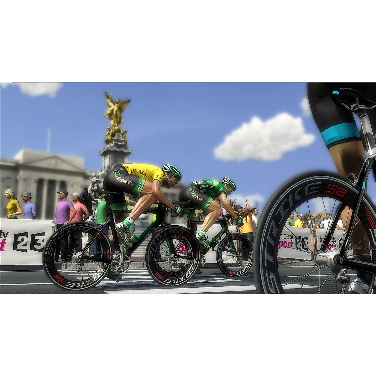 Tour De France 2014 (PS4)