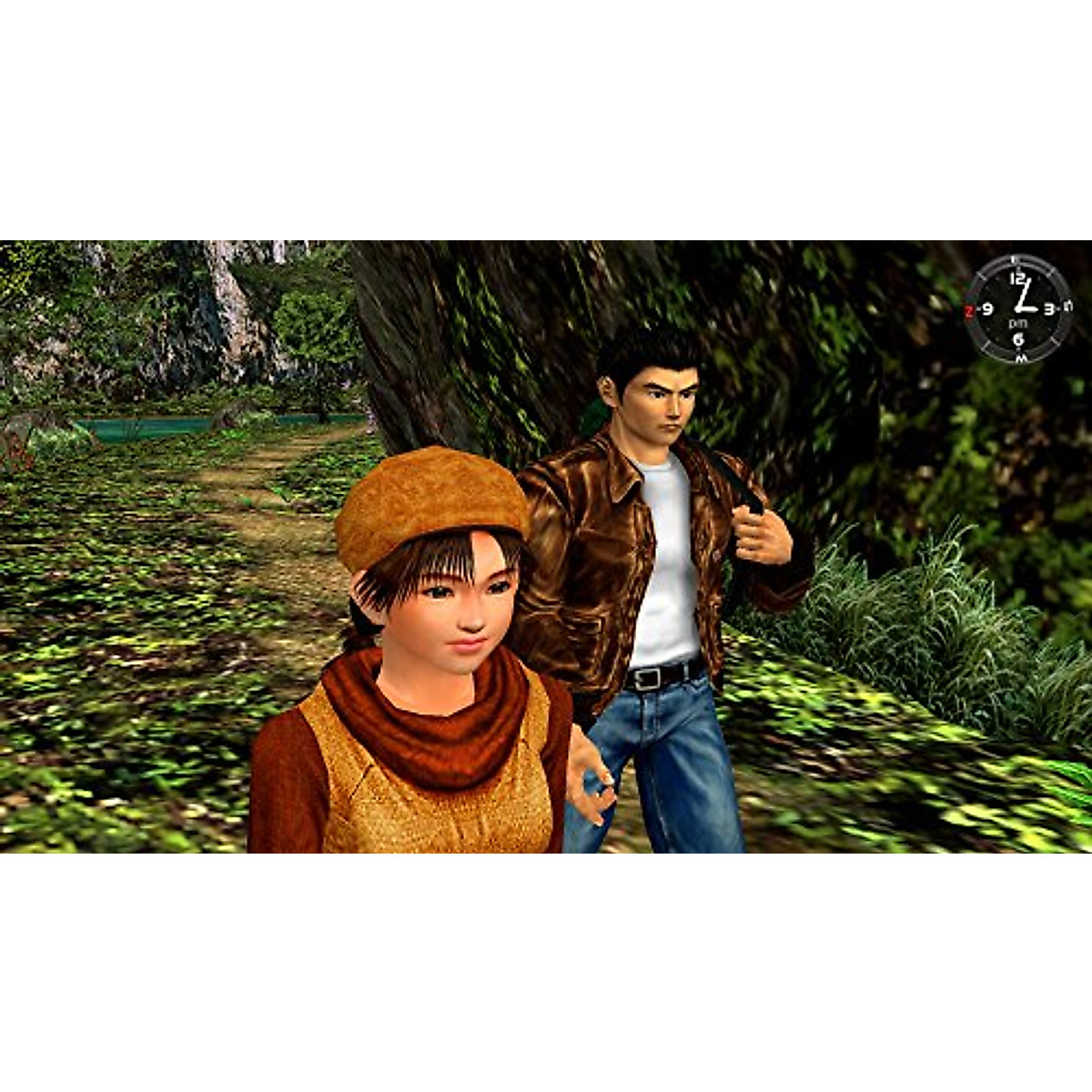 Shenmue I & II - PlayStation 4