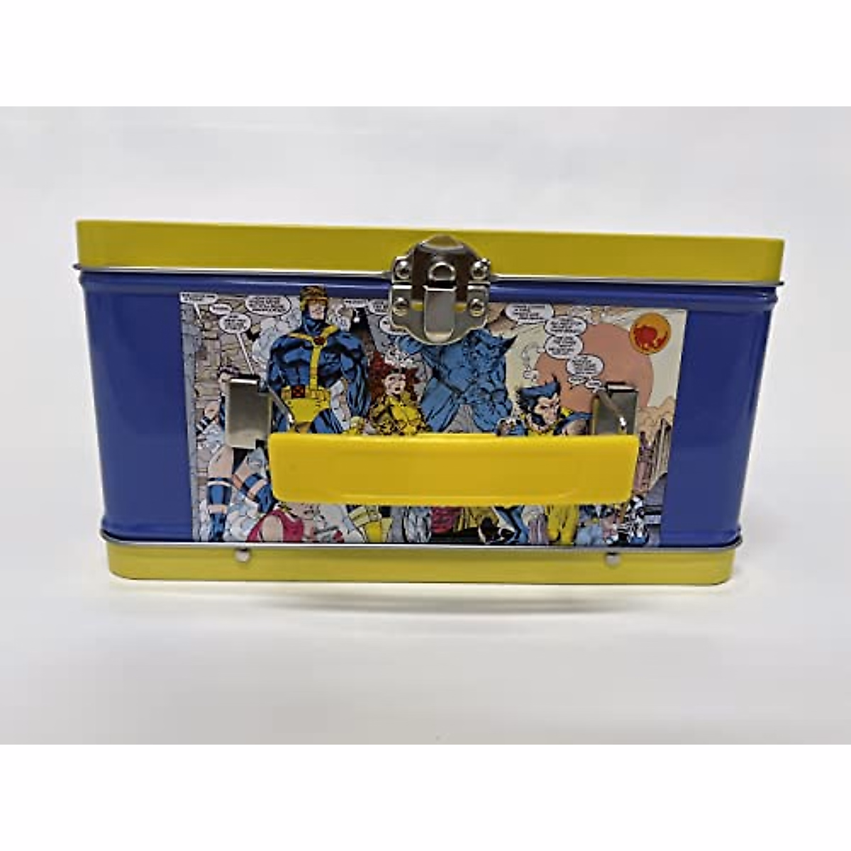 Marvel Comics: X-Men #1 PX Lunchbox with Thermos