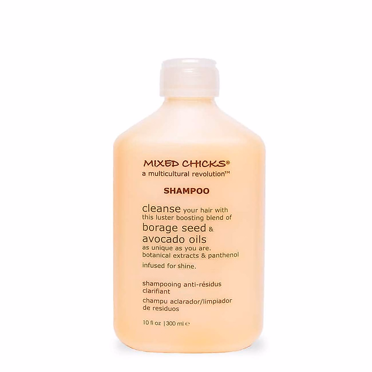 Mixed Chicks Gentle Clarifying Shampoo, 10 fl. oz.