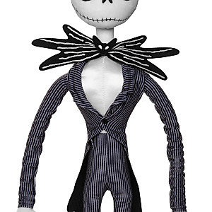 Disney Jack Skellington Plush – The Nightmare Before Christmas – Medium 28 Inches