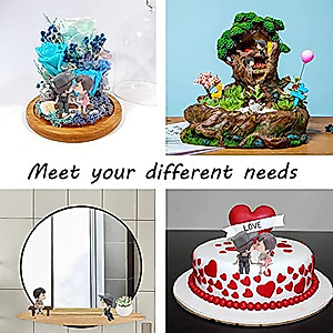 Fairy Garden Accessories, Fairy Garden Kit, 49 Pieces Miniatures for Fairy Garden Animals Kit,Miniature Figurines ,Micro Landscape Ornaments Kit,Garden DIY Kit for Outdoor Home Garden Decoration1