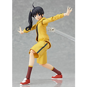 Max Factory Nisemonogatari: Karen Araragi Figma Action Figure