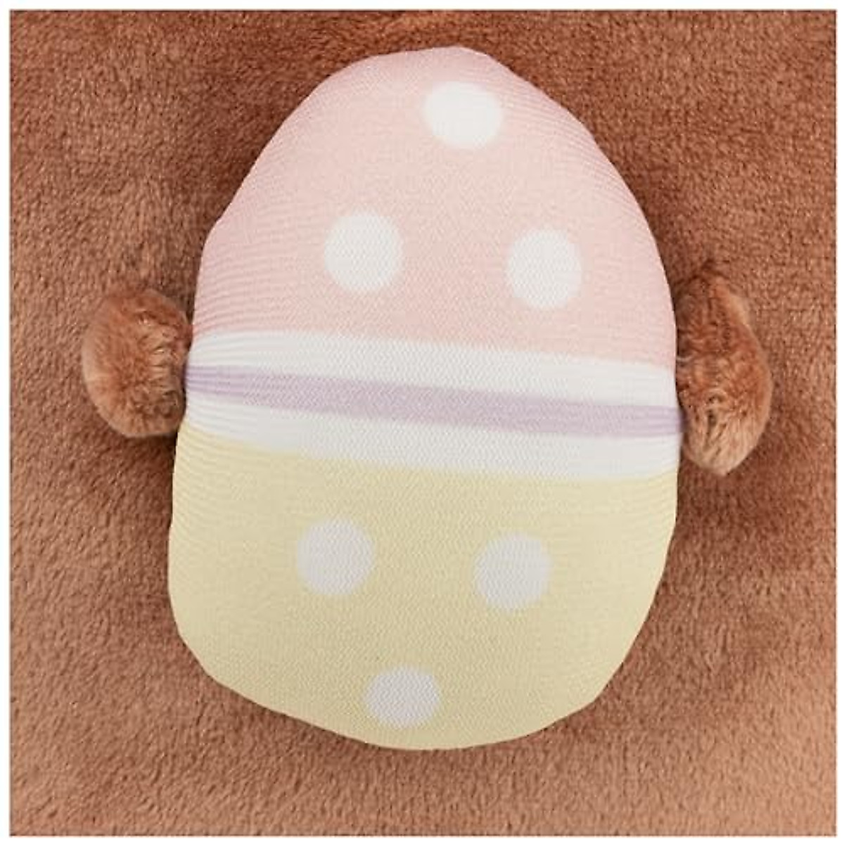 GUND Pusheen Chocolate Easter Bunny Stuffed Animal, Plush Cat, Easter Decorations, 9.5"
