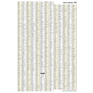 Rand McNally Large Scale Motor Carriers' Road Atlas