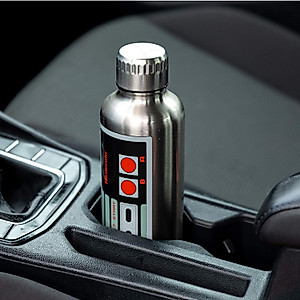 Paladone NES Metal Water Bottle, Regular, Multicolor