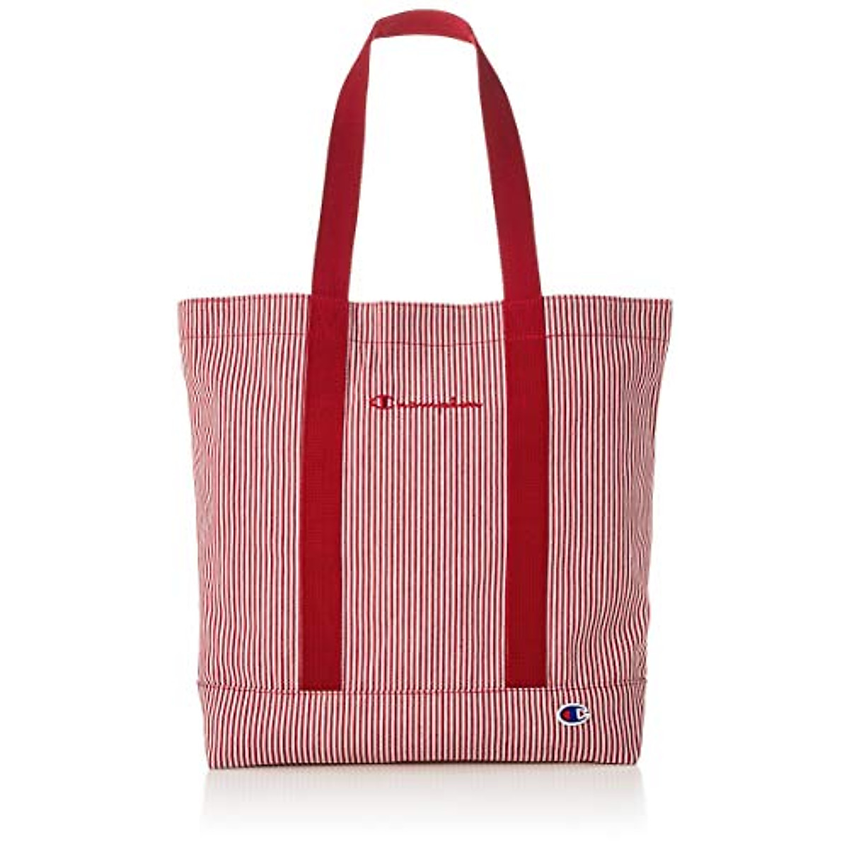 Champion(チャンピオン) Tote Bag, red