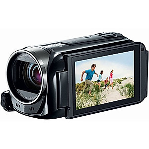 Canon Cameras US 9176B001 VIXIA HF R500 Video Camera with 3-Inch LCD (Black)