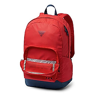 Columbia PFG Zigzag 22L Backpack, Red Spark/Carbon, One Size